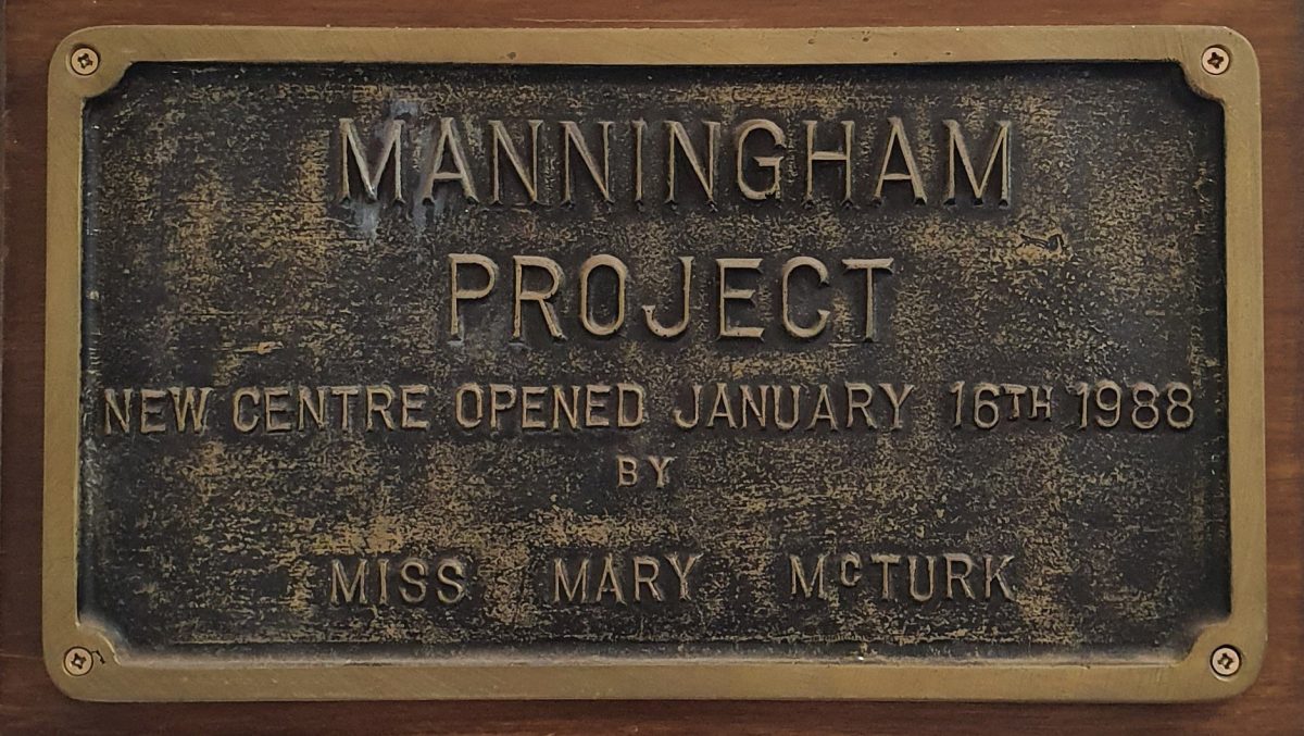 Manningham Project - Your Local Advice Centre