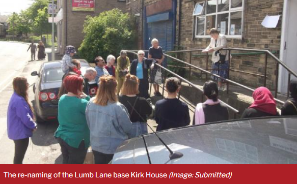 Look Back: How the Manningham Project Has Been Helping the People of ...